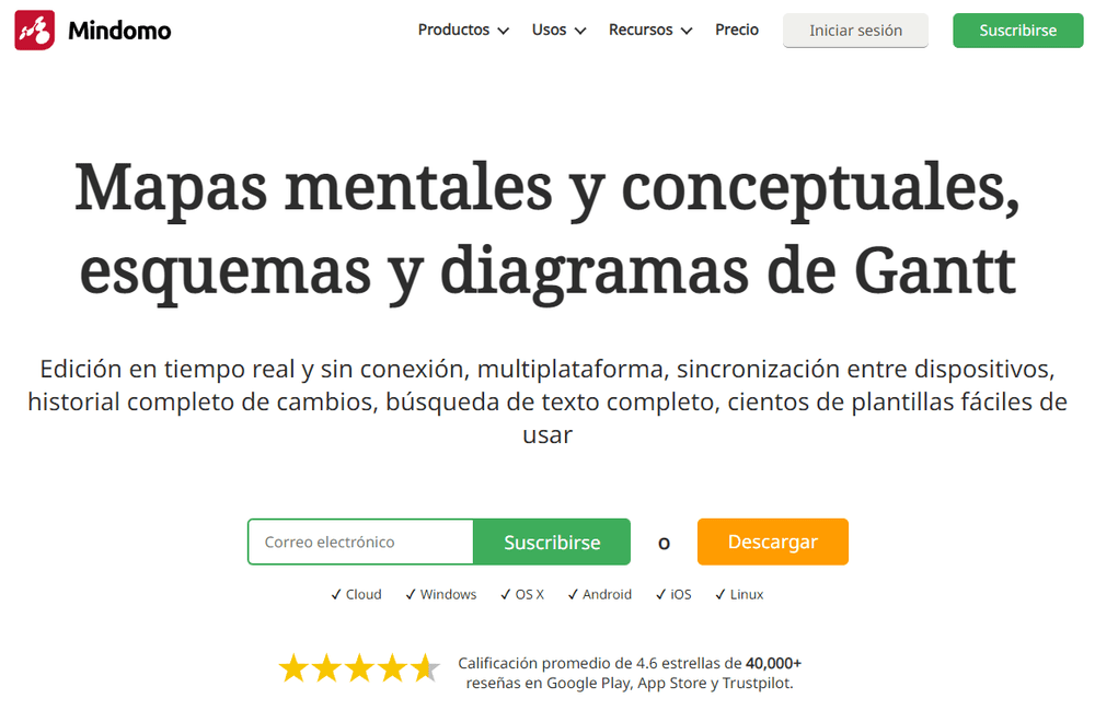 Programas para crear mapas conceptuales 【Gratuitos】